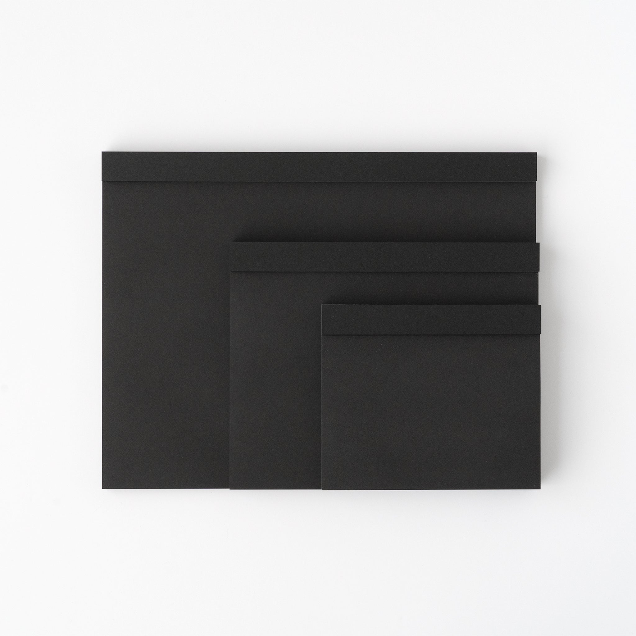 ITO BINDERY / DRAWING PAD / BLACK MOUNT BLACK – the hub