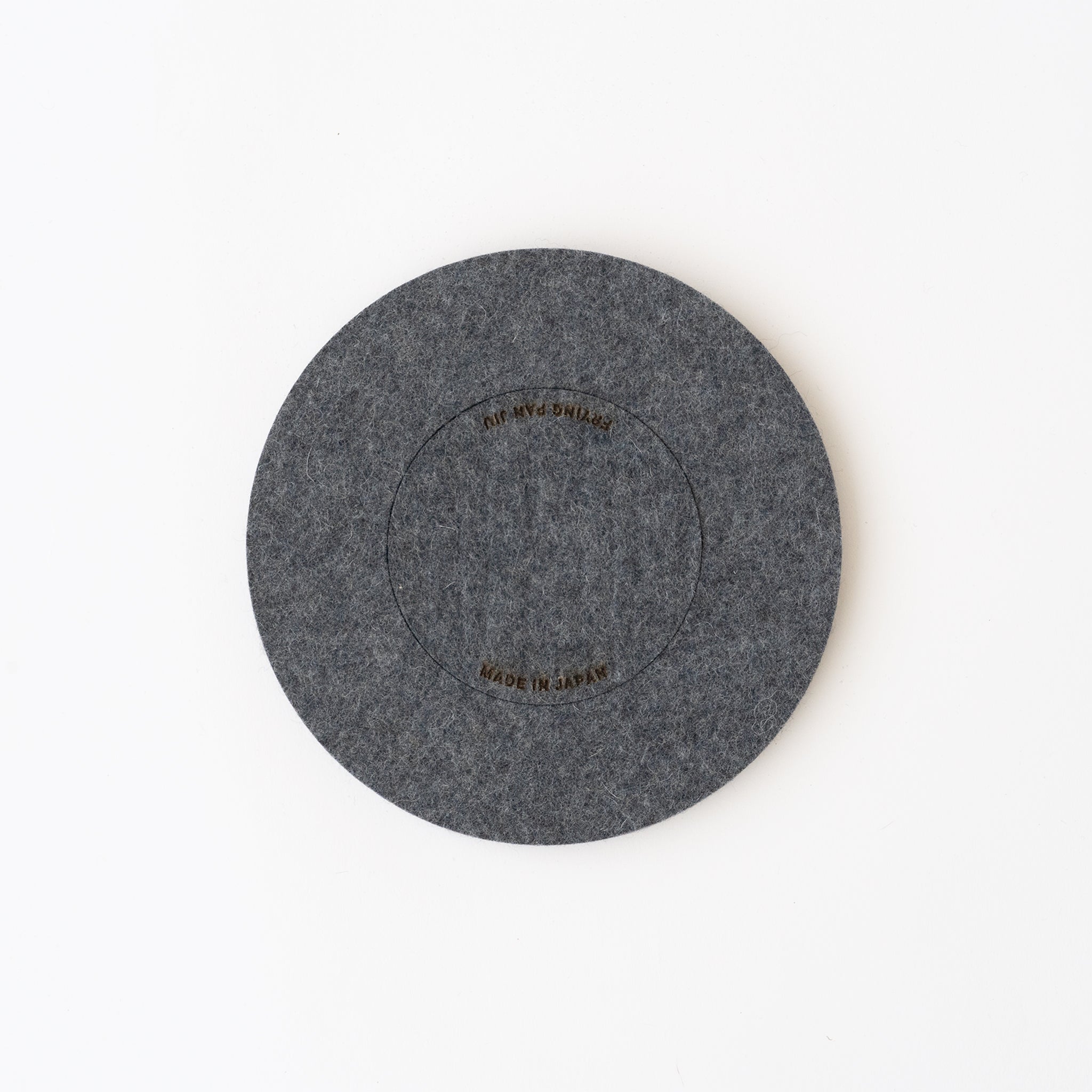 FRYING PAN JIU / FELT TRIVET COASTER – the hub