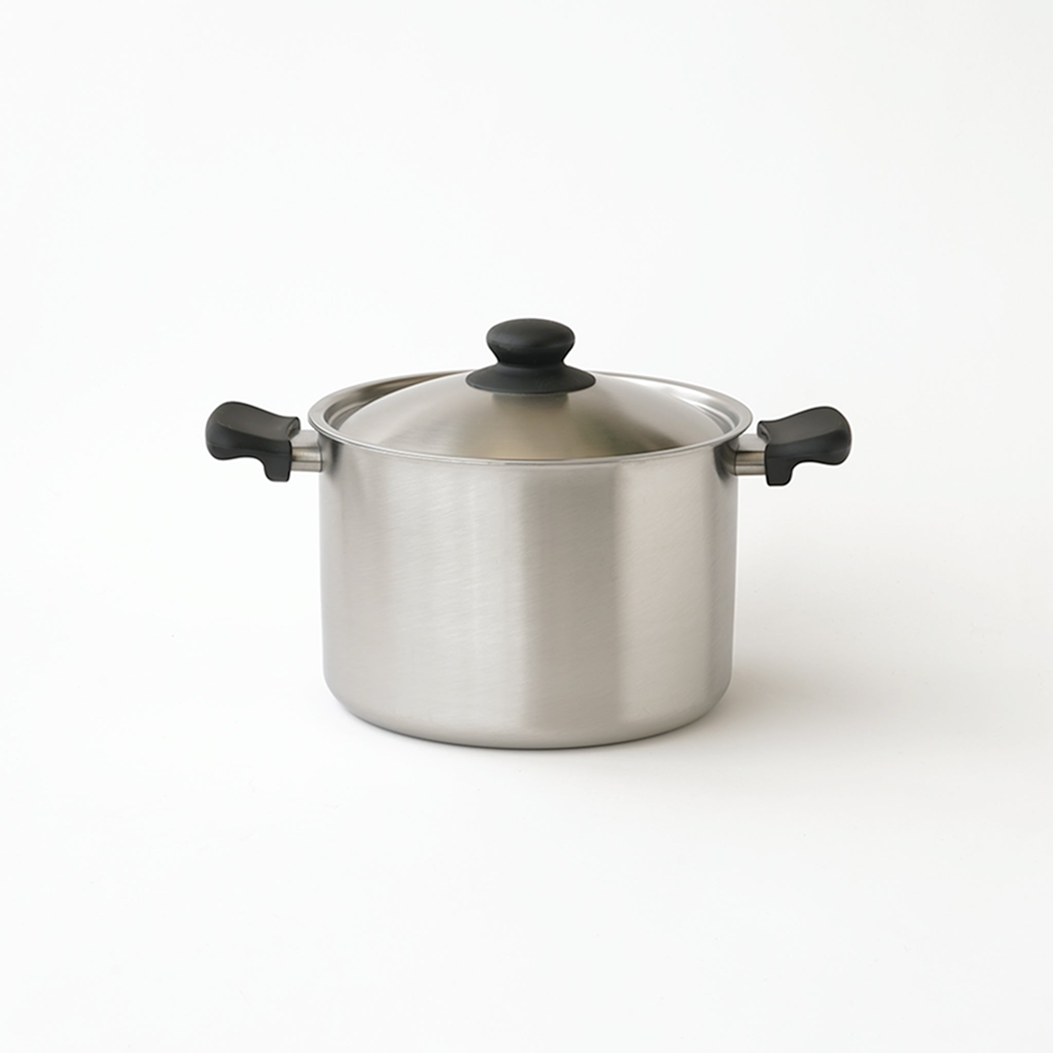 SORI YANAGI / STAINLESS STEEL DEEP PAN WITH LID – the hub