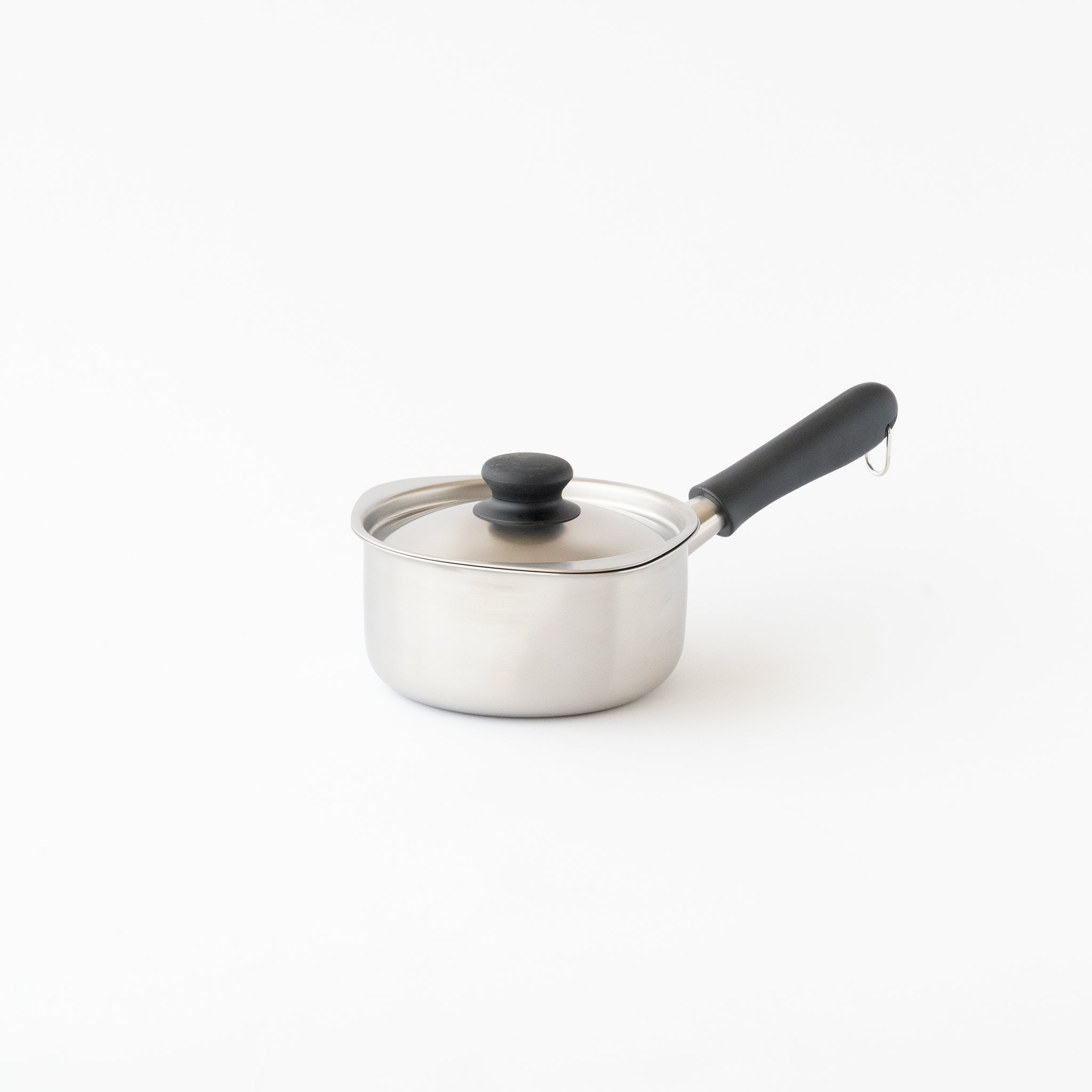 SORI YANAGI / STAINLESS STEEL MILK PAN – the hub