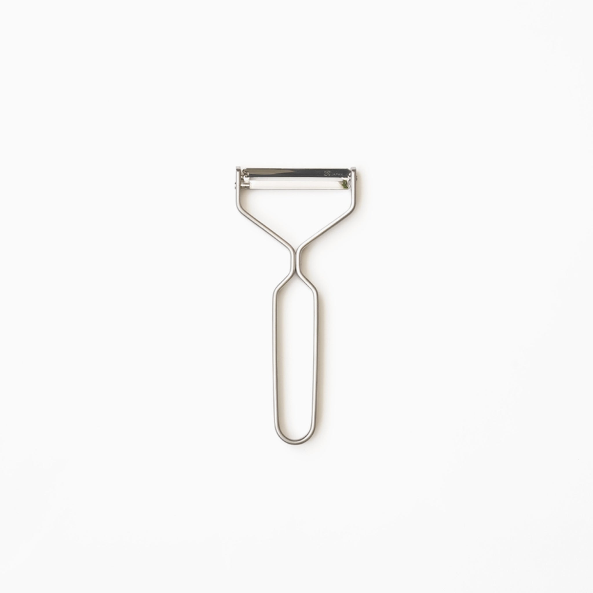 YOSHITA DESIGN / STAINLESS STEEL PEELER – the hub